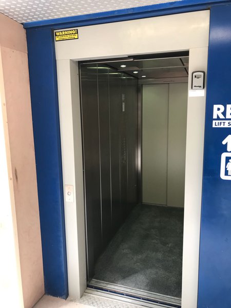 English Premier Inn hotelchain to use RECO temporary passenger lift in ...