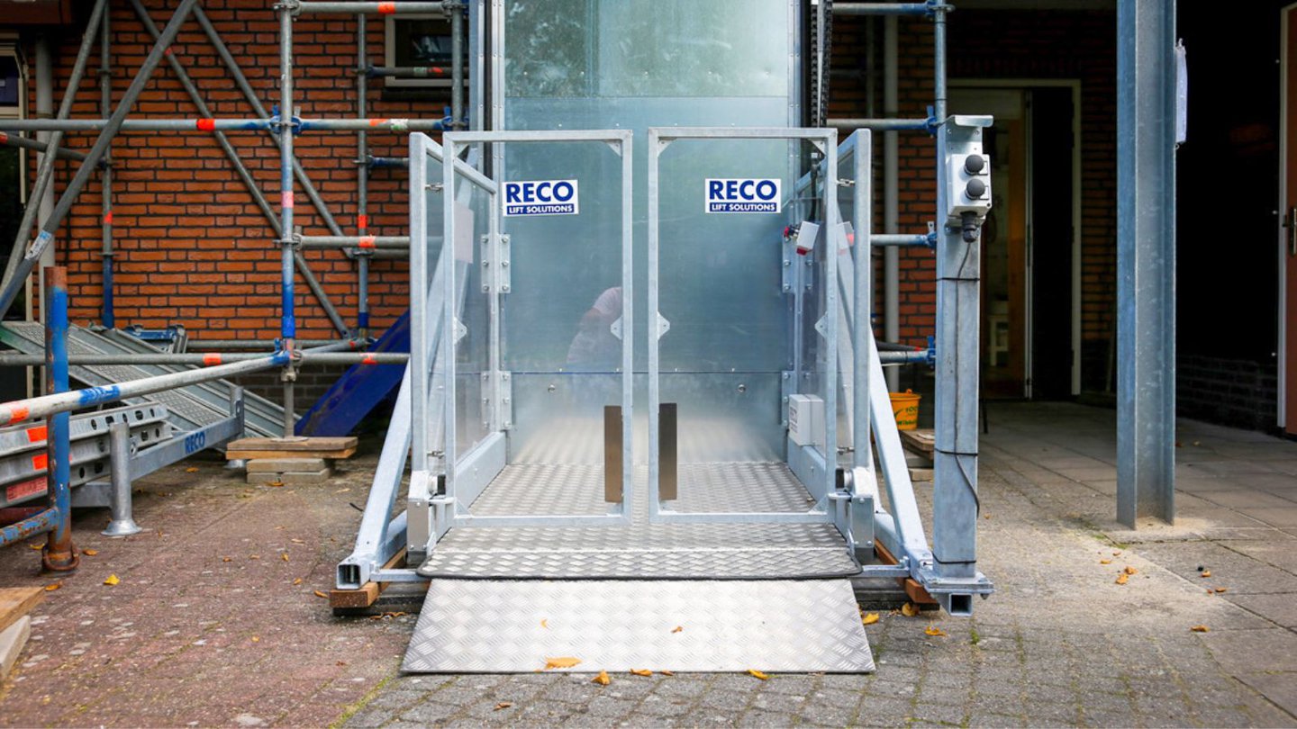 Disabled Platform Lift 1.5m | Barrier-free Access