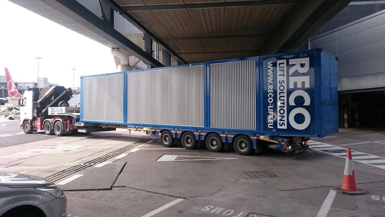 20 years of lift rentals | RECO Lift Solution’s history