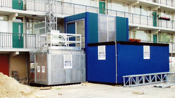 20 jaar liftverhuur | De historie van RECO Lift Solutions