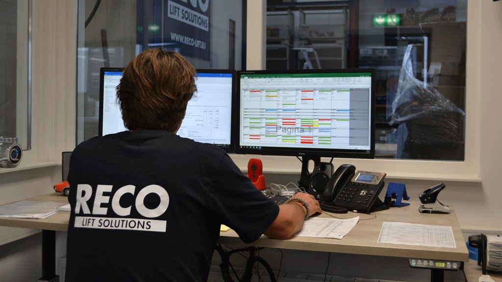 Environment, Health & Safety | Safe Workplace | RECO Lift Solutions