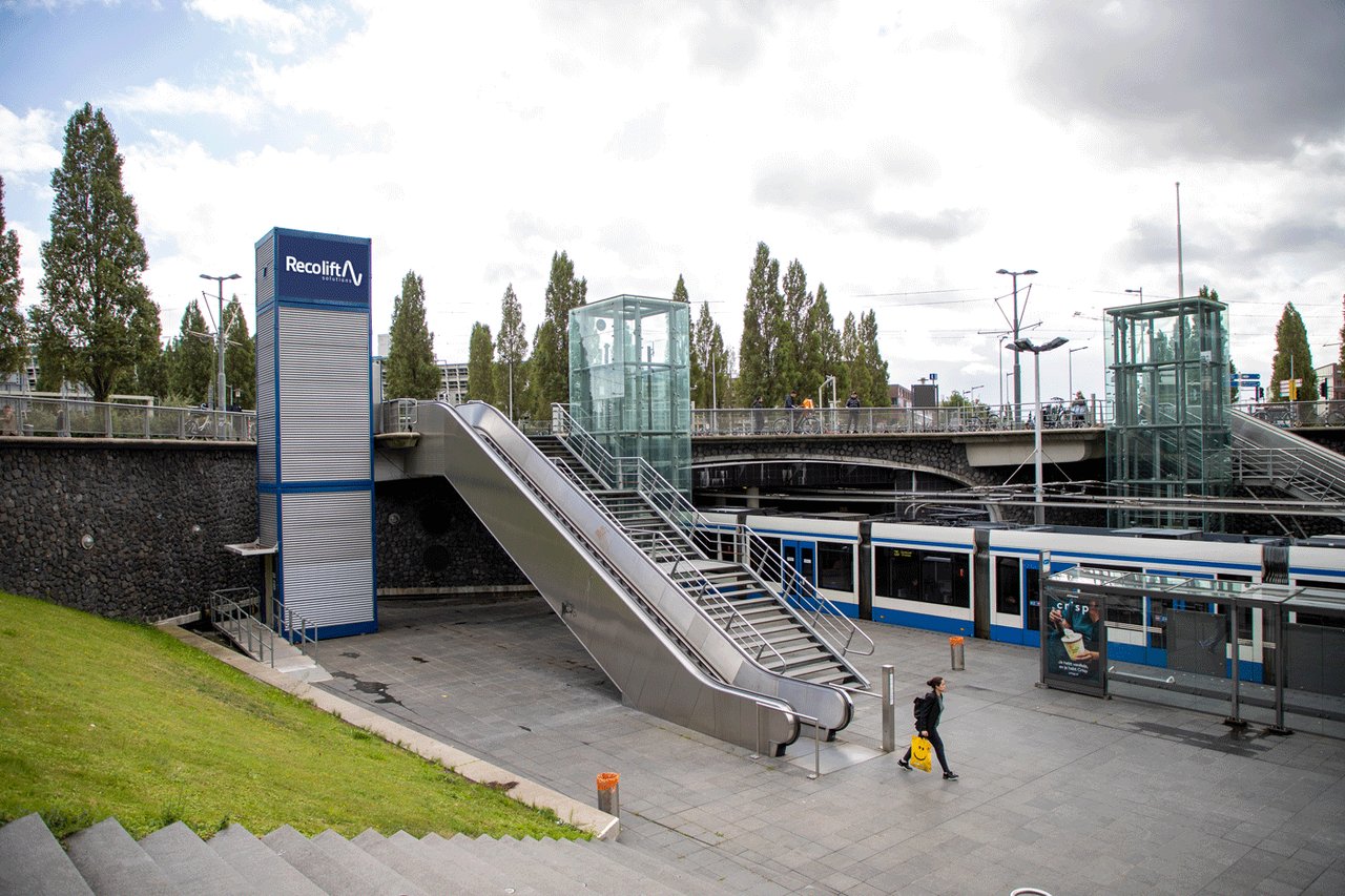 Temporary Passenger Lifts: Maintain Barrier-free Accessibility