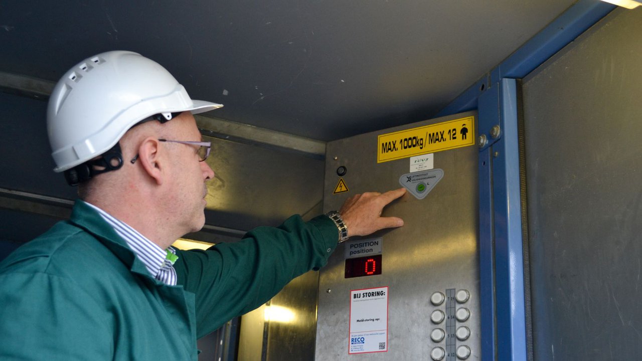 Temporary Passenger Lifts: Maintain Barrier-free Accessibility