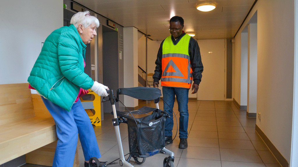 Lift out of order? Use our checklist to inform residents