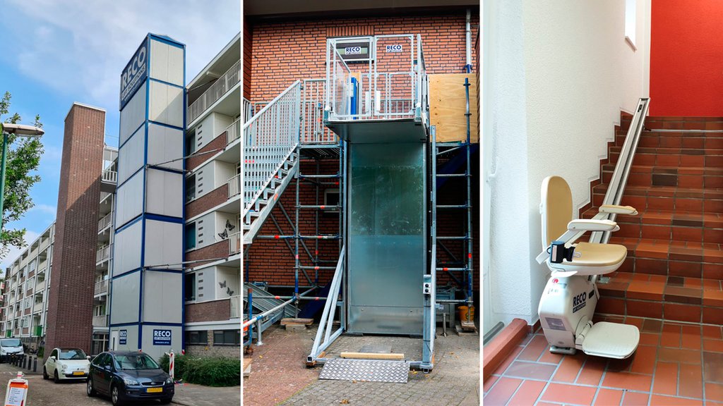 Lift out of service? Choose your replacement lift | Checklist