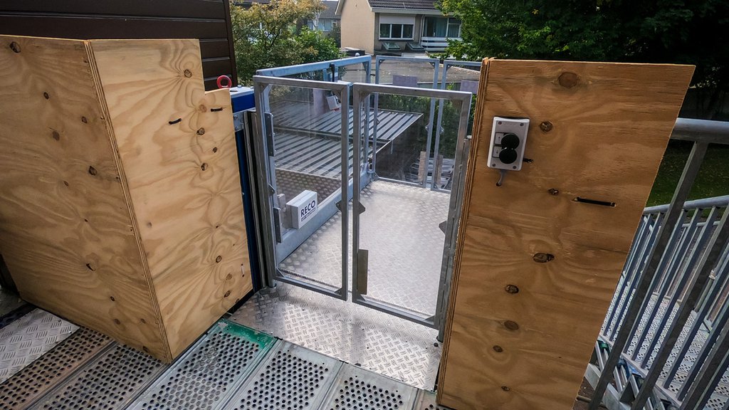 RECO Lift Solutions verhuurt nu ook plateauliften en rolstoelliften